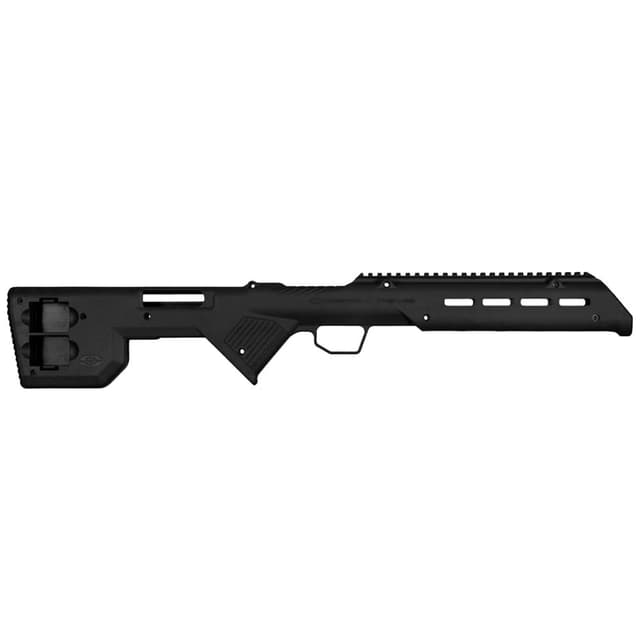 Desert Tech Trek-22 Ruger 10/22 Black M-LOK Stock Kit w/Integral Optics ...